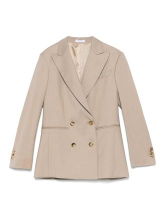 Boglioli Blazer - Camel