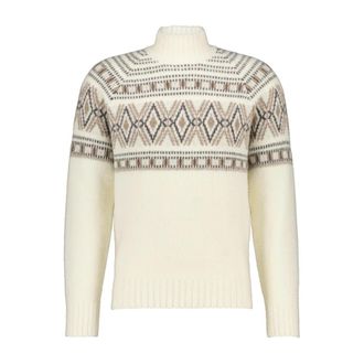 Gran Sasso Rollkragenpullover - - Knitwear - Herren - Beige - XL