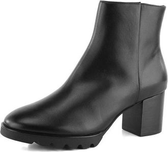 Högl Högl Damen BLOCKBUSTER Stiefeletten, Schwarz (Schwarz 0100), 39 EU