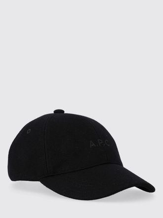 A.P.C. Chapeau A. P.C. Homme couleur Noir