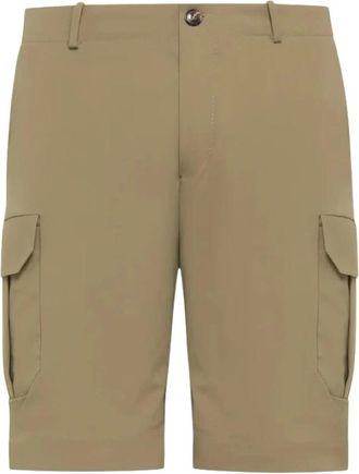 Roberto Ricci Design Rrd, Homme, Shorts, Brun, Taille: XL Shorts d&eacute;contract&eacute;s
