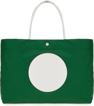 Tory Burch Femme, Sacs, Vert, Taille: ONE Size Ella Twist Tote