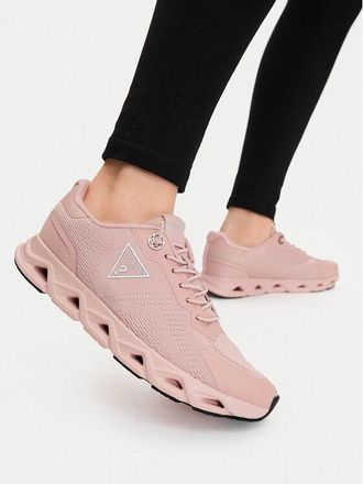 Guess Sneakers FLTEAS FAB12 Rosa
