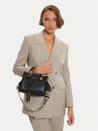 Emporio Armani Handtasche EW000382 AF12103 MC032 Schwarz