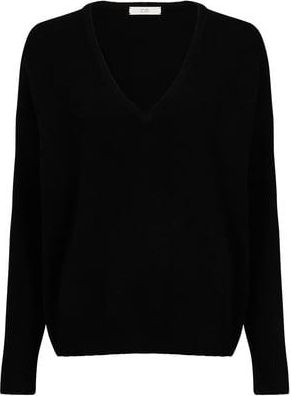 Co Pull col V en cachemire