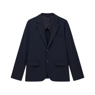 A|X Armani Exchange Denim Jackets - - Jackets - Herren - Blau - 3XS