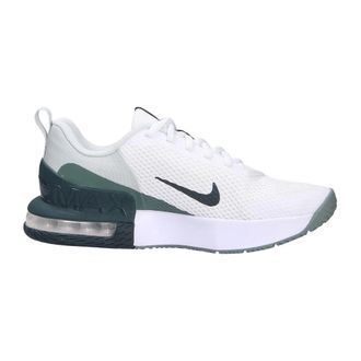 Nike Homme, Sport, Blanc, Taille: 40 1/2 EU Air Max Alpha Trainer