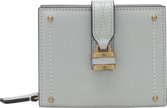 Chlo&eacute; Paddington Square Wallet - - Accessories - Damen - Grau - ONE SIZE