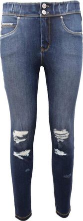 Freddy Femme, Jeans, Bleu, Taille: 38 FR Now5Ms204 Jeans skinny