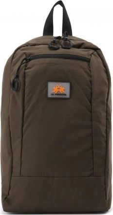 La Martina Homme, Sacs, Brun, Taille: ONE Size Polyester Backpack