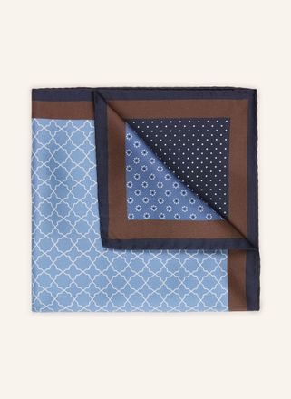 Altea Altea Einstecktuch blau