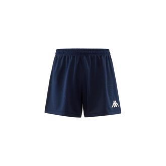 Kappa Herren Sanremo Shorts, Marineblau, 4X-Large