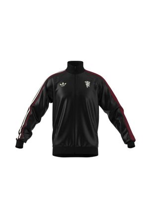 adidas Performance Herren Fu&szlig;ball-Traningsjacke MUFC OG TT