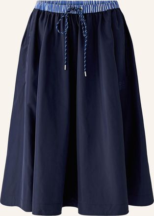 Oui Rock blau