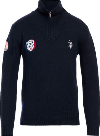 U.S.Polo Association STRICKWAREN - Rollkragenpullover auf YOOX.COM