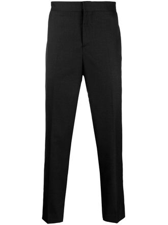 Brunello Cucinelli pantalon slim classique - Noir