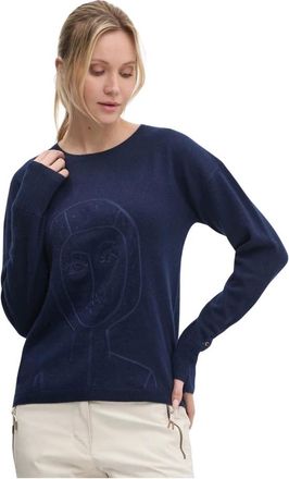 Rossignol JCC Lina Pull - Femme - Sport - Bleu - Taille: 36 FR
