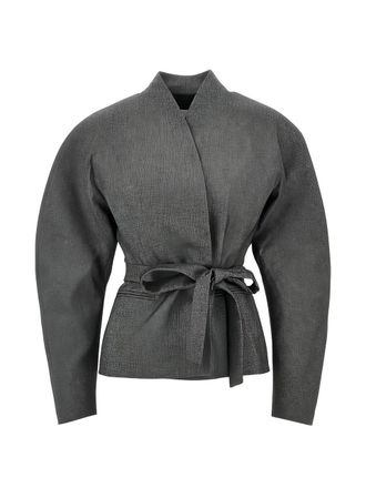 Andamane Margaux - Rounded Shoulder Jacket