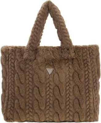 Guess Cabas en fourrure