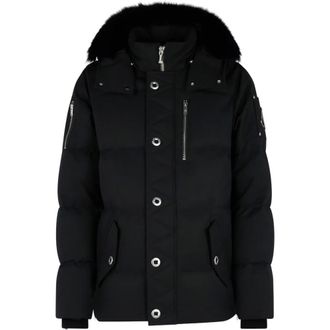 Moose Knuckles Doudoune Original 3Q - Homme - Vestes - Noir - Taille: S