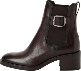 Tamaris Chelsea Boot aus Leder - - Shoes - Damen - Braun - 36 EU