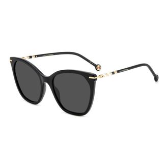Carolina Herrera Sonnenbrille - - Accessories - Damen - Schwarzk - 56 MM