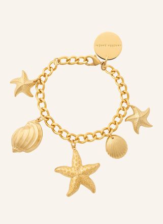 Vanessa Baroni Vanessa Baroni Armb&auml;nder Ocean Breeze Bracelet Gold By Glambou gold