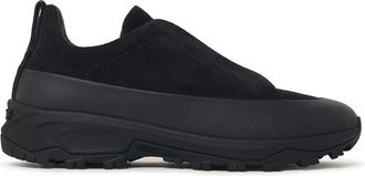 Ermenegildo Zegna Sneaker - Schwarz