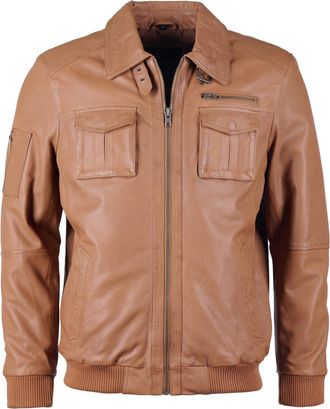 JCC Lederblouson Karlstad