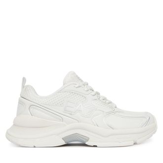 Emporio Armani Sneakers EA7 Emporio Armani X8X249 XK446 M0196 Wei&szlig;