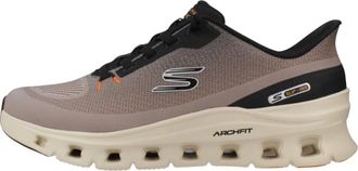Skechers Homme, Chaussures, Brun, Taille: 43 EU Arch Fit Glide-Step Pro