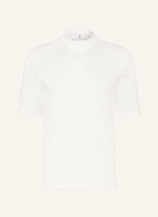 Brunello Cucinelli Brunello Cucinelli T-Shirt weiss