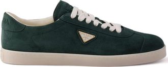 Prada Lane Sneakers - Grün