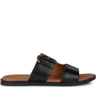 Geox Naileen Sandalen - - Shoes - Damen - Schwarzk - 38 EU