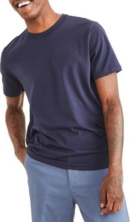 Dockers Original Tee T-Shirt, Blazer Bleu Marine, XL Hommes