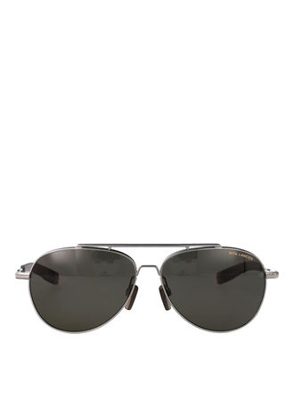 Dita Eyewear Sonnenbrille - Silber