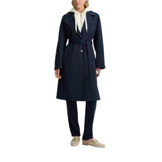 Liu Jo TS.Navetta Coat - - Coats - Damen - Blau - L