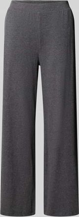 Marc O'Polo Regular Fit Pyjama-Hose aus Baumwoll-Mix