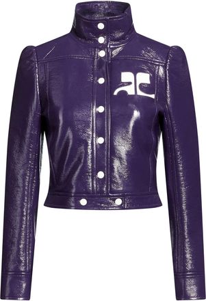 Courr&egrave;ges JACKEN & M&Auml;NTEL - Jacken und Anoraks auf YOOX.COM