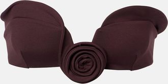 Magda Butrym Bikini-Oberteil