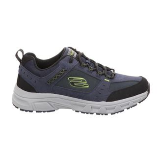 Skechers Homme, Chaussures, Bleu, Taille: 42 EU Chaussures D&eacute;contract&eacute;es &agrave; Lacets