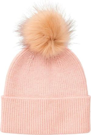 Pieces Damen Pcbina Wool Hood W. Fold Up Noos Bc, Rose Cloud, Einheitsgröße