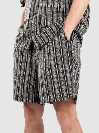 Quiksilver Taxer Jacquard Street Way Shorts black street way