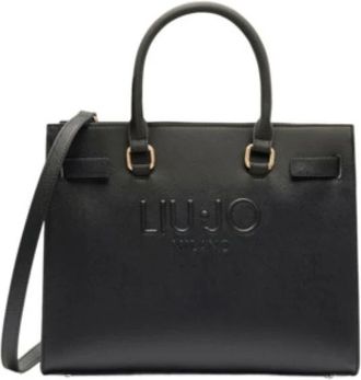 Liu Jo Femme, Sacs, Noir, Taille: ONE Size Halona Shopper Bag