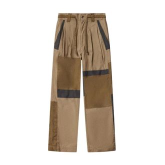 Isabel Marant Herren, Hosen, Braun, 3XSGr&ouml;&szlig;e