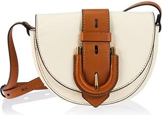 Fossil ZB1855105, Sac pour femme, Blanc, 16.5 5.1 W x 11.4 cm H