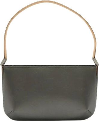 Louis Vuitton Pre-owned Sac bandouli&egrave;re Monogram Matte Fowler - Femme - Pre-owned - Noir - Taille: ONE Size