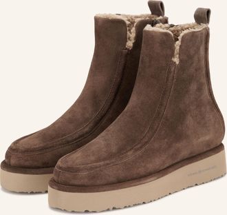 Kennel & Schmenger Boots Auri braun