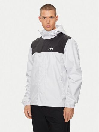 Helly Hansen Regenjacke Vancouver Rain Jacket 53935 Weiß Regular Fit