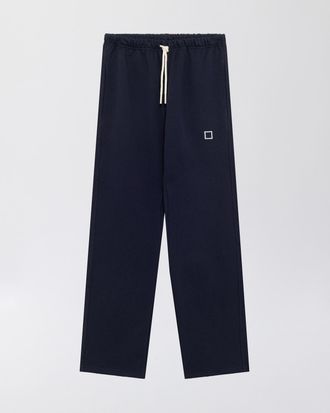 D.A.T.E. pants basic blue